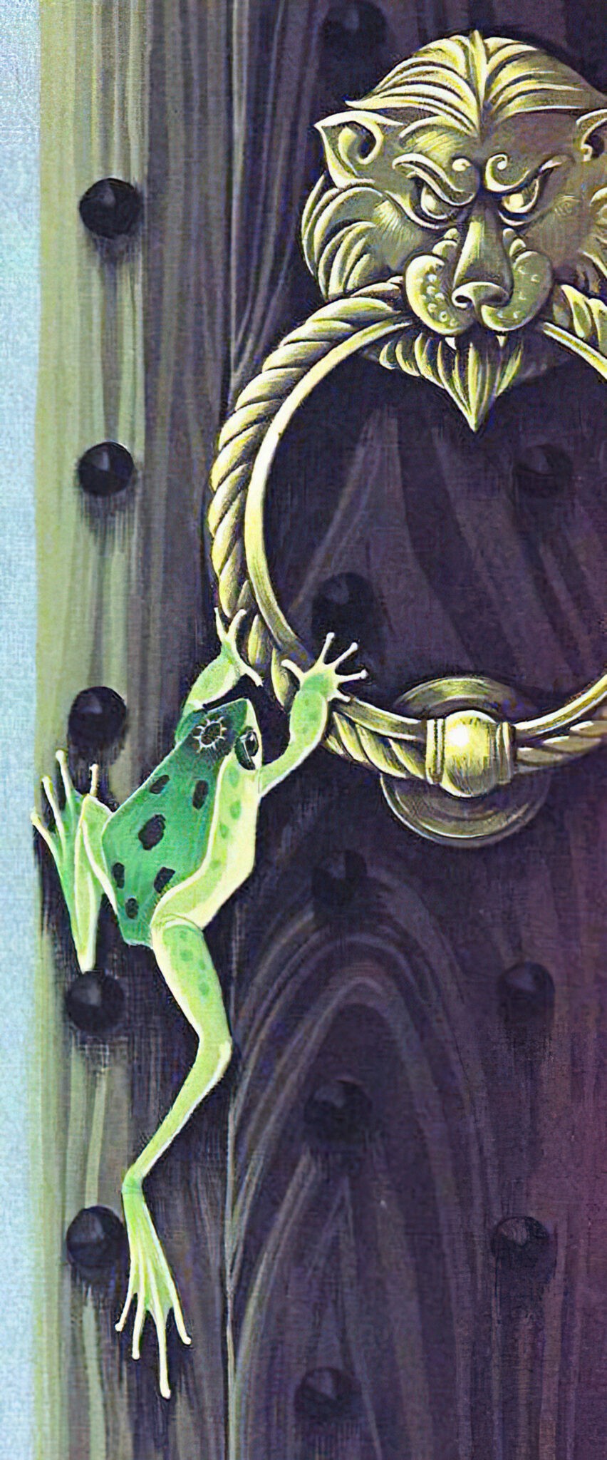 The Frog Prince Fairytale Analysis | SLAP HAPPY LARRY