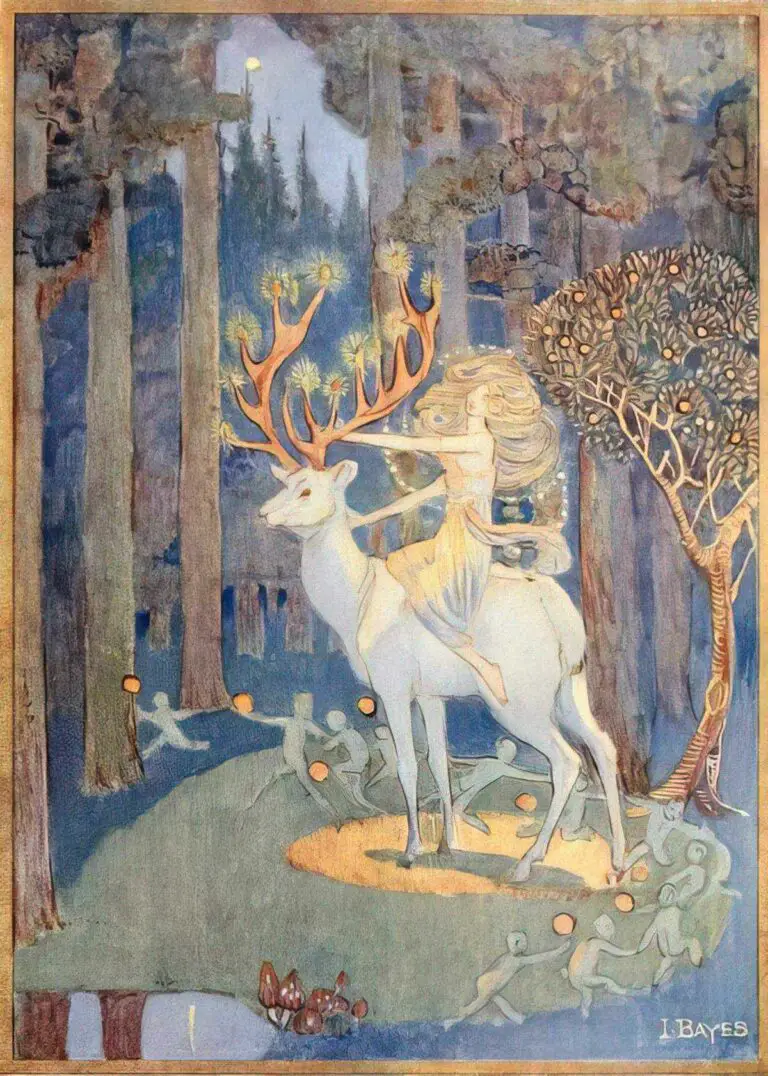 Goethe and Angela Carter's Erl-king Short Story Analysis | SLAP HAPPY LARRY