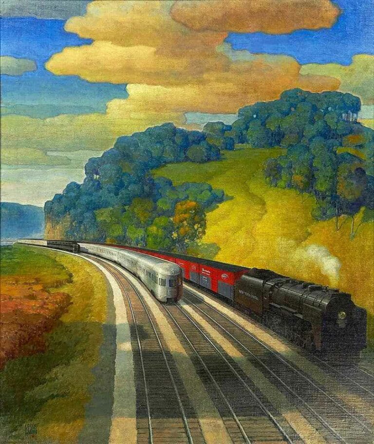 The Symbolism of Trains In Literature | SLAP HAPPY LARRY