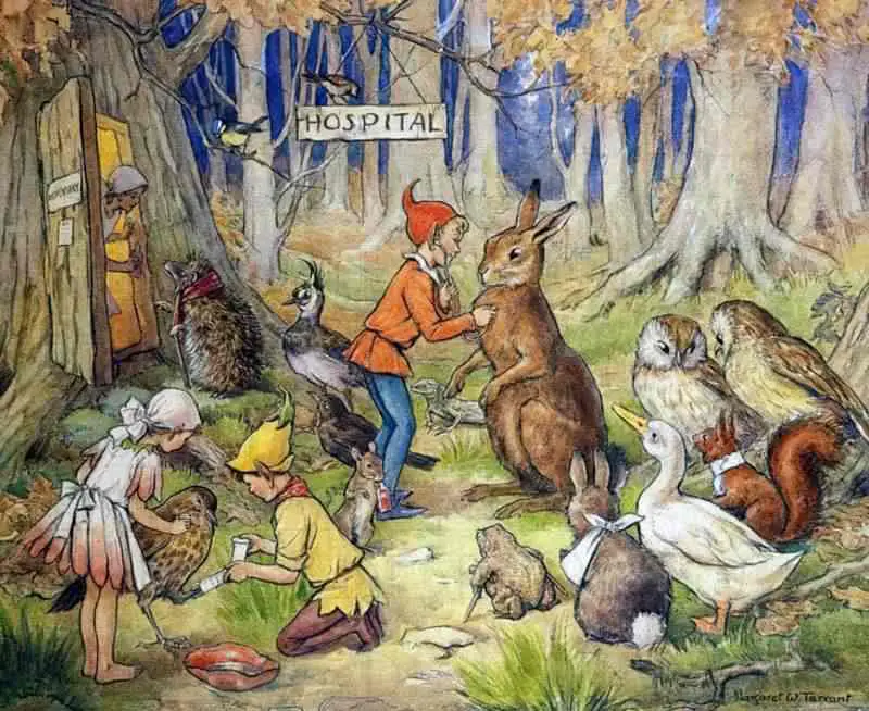 Writing Activity: Describe Medical Rooms and Hospitals | SLAP HAPPY LARRY