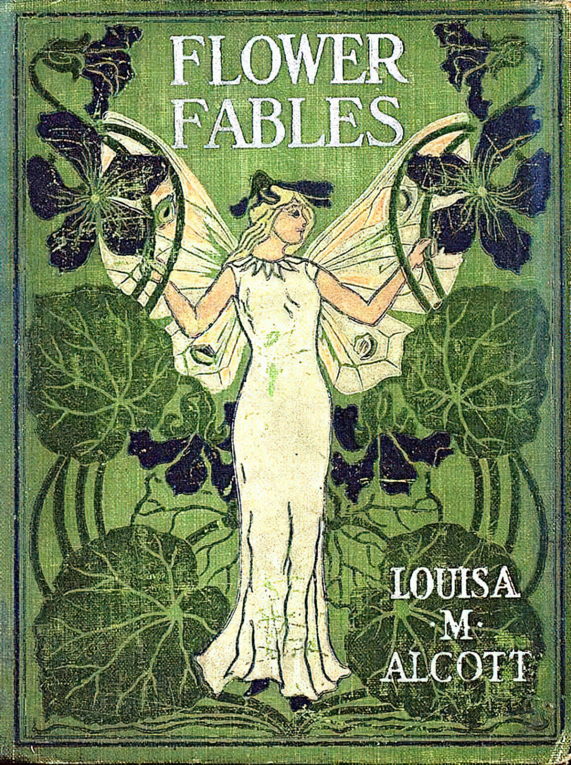 Symbolism of Green | SLAP HAPPY LARRY