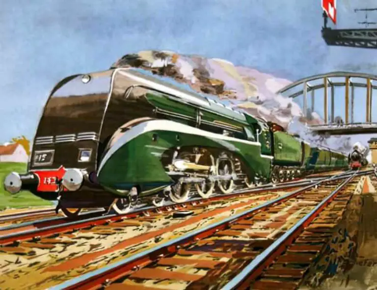 The Symbolism of Trains In Literature | SLAP HAPPY LARRY