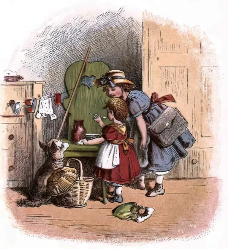 The Toys of Peace by Saki Short Story Analysis | SLAP HAPPY LARRY