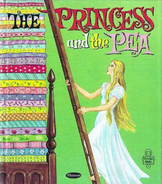 The Princess and the Pea by Hans Christian Andersen Fairy Tale Analysis ...