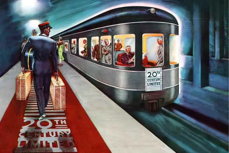 The Symbolism of Trains In Literature | SLAP HAPPY LARRY