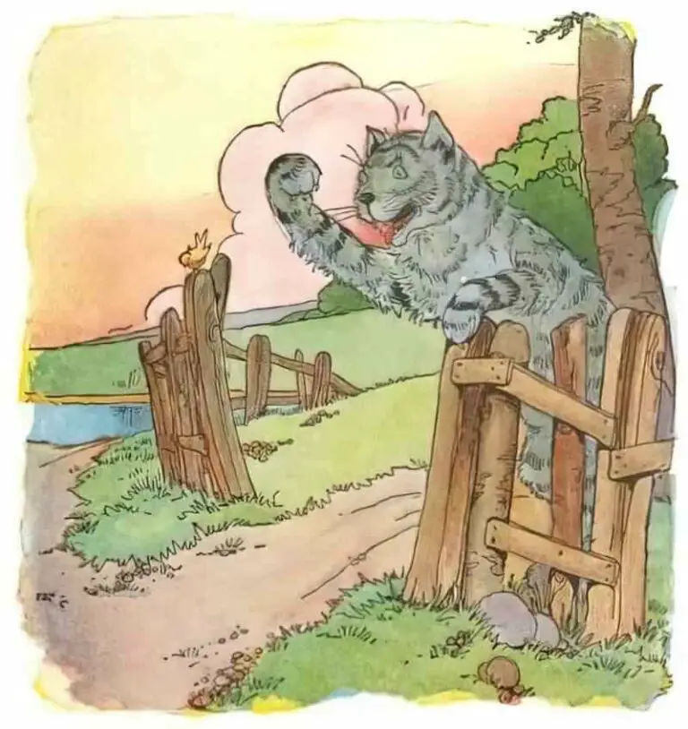 The Gingerbread Man Story Structure and Analysis | SLAP HAPPY LARRY