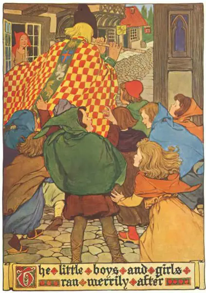 The Pied Piper of Hamelin: Legend Or Fairytale? Analysis | SLAP HAPPY LARRY