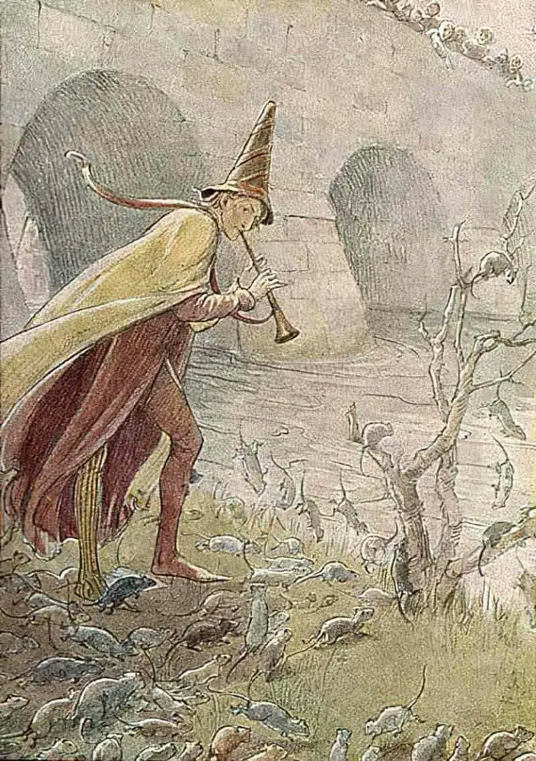 The Pied Piper of Hamelin: Legend Or Fairytale? Analysis | SLAP HAPPY LARRY
