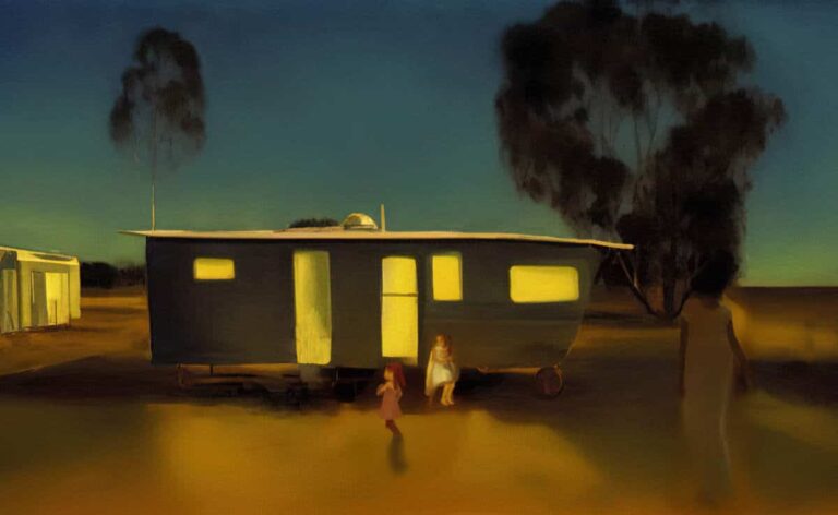 The Turning by Tim Winton Short Stories Analysis | SLAP HAPPY LARRY