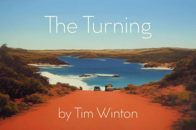 The Turning by Tim Winton Short Stories Analysis | SLAP HAPPY LARRY