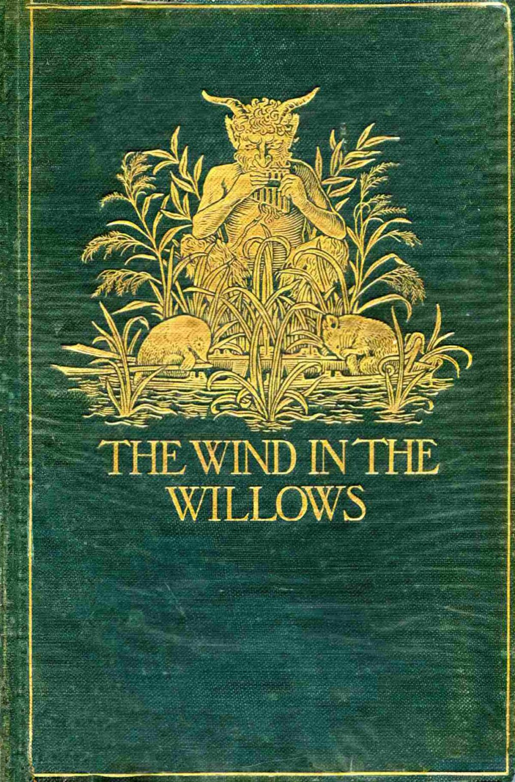 The Wind In The Willows by Kenneth Grahame Analysis | SLAP HAPPY LARRY