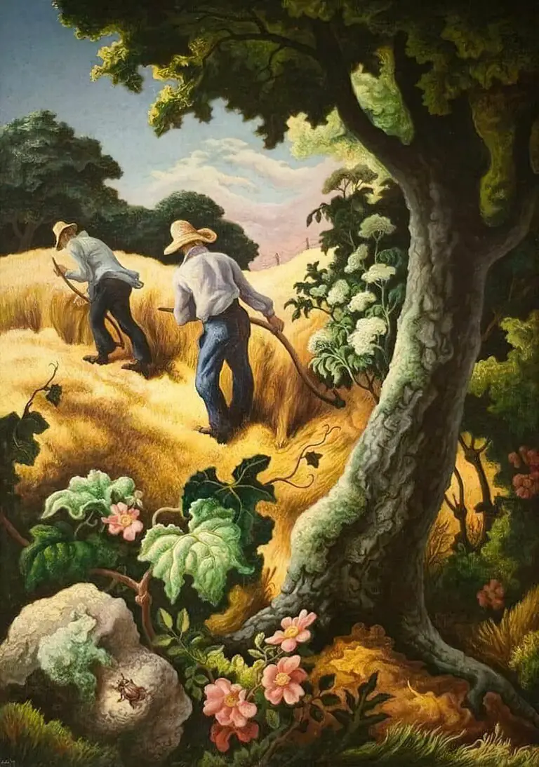 Work and Manual Labour In Children's Literature and Art | SLAP HAPPY LARRY