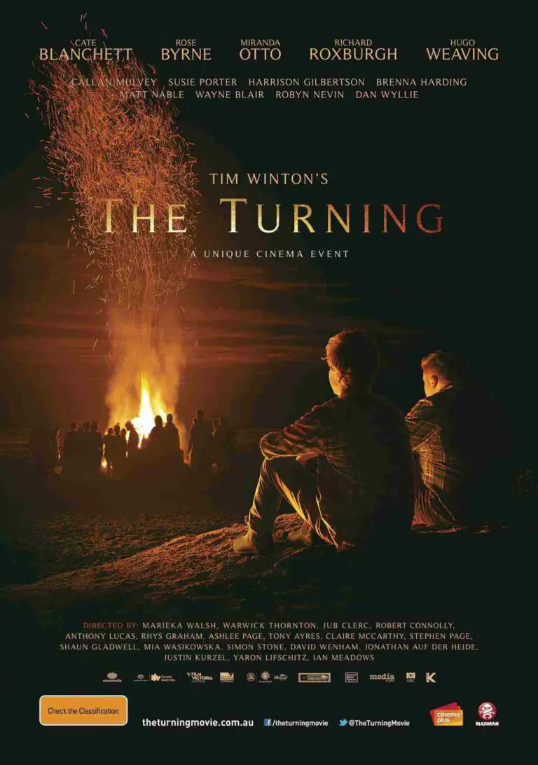 The Turning by Tim Winton Short Stories Analysis | SLAP HAPPY LARRY