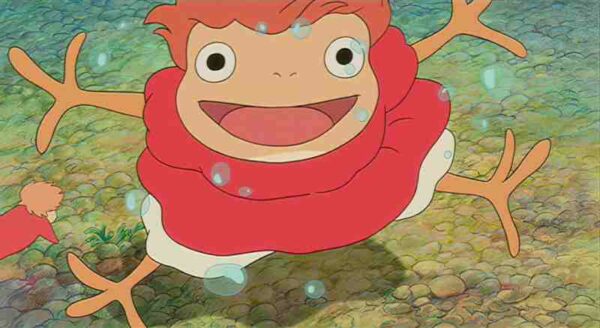 Ponyo by Miyazaki Symbolism and Structure | SLAP HAPPY LARRY