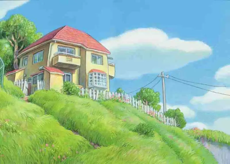 Ponyo by Miyazaki Symbolism and Structure | SLAP HAPPY LARRY