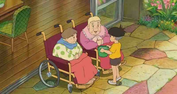 Ponyo by Miyazaki Symbolism and Structure | SLAP HAPPY LARRY