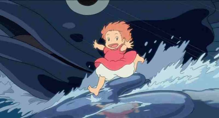 Ponyo by Miyazaki Symbolism and Structure | SLAP HAPPY LARRY