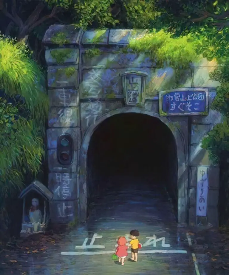 Ponyo by Miyazaki Symbolism and Structure | SLAP HAPPY LARRY