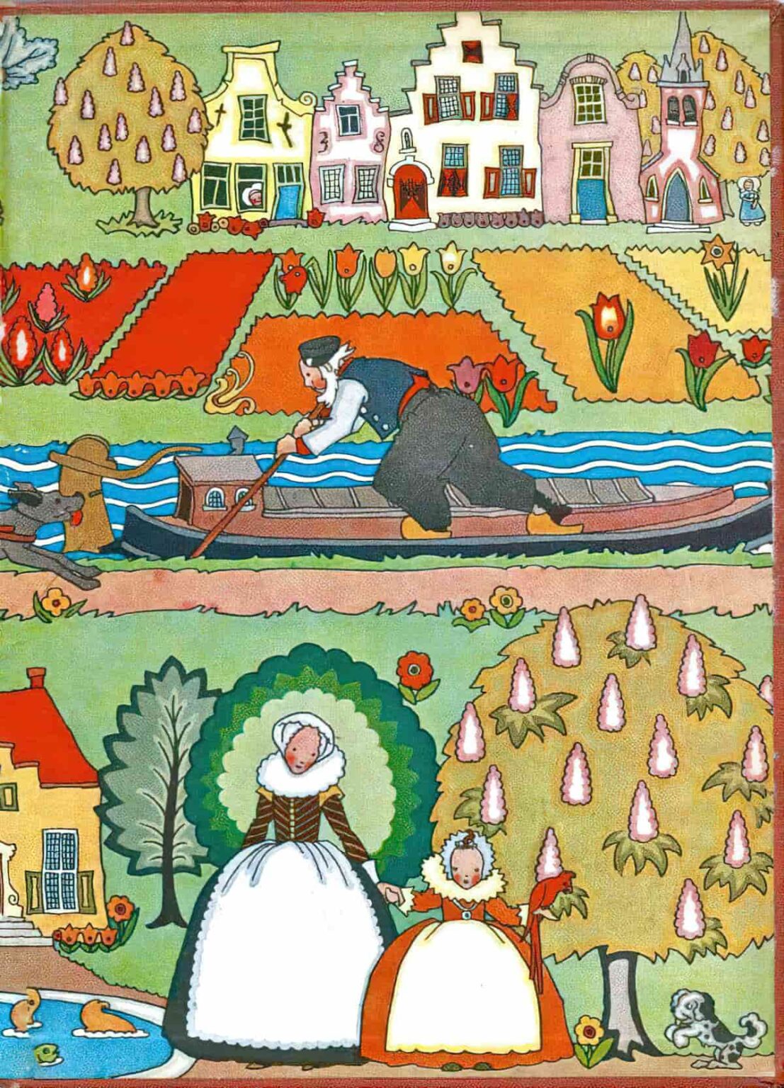 The Importance of Picture book Endpapers and Other Peritext | SLAP ...