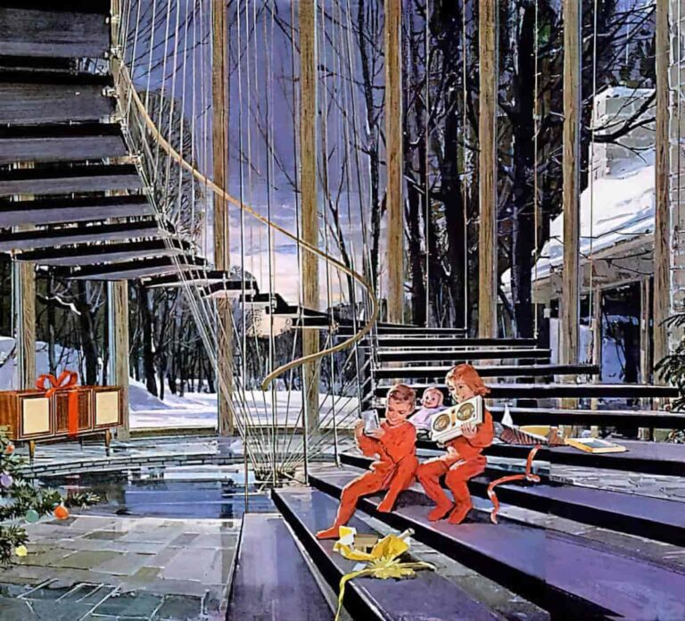 The Veldt by Ray Bradbury Short Story Analysis – SLAP HAPPY LARRY