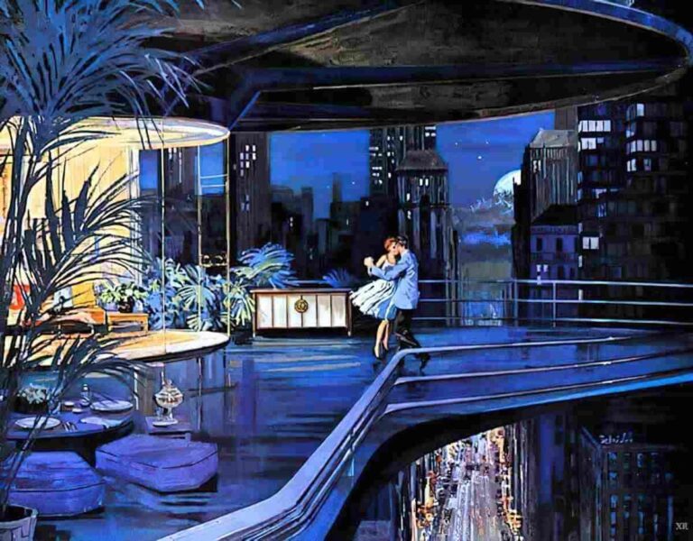 The Veldt by Ray Bradbury Short Story Analysis – SLAP HAPPY LARRY