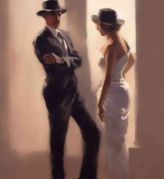 What is an example of matriarchy? | SLAP HAPPY LARRY