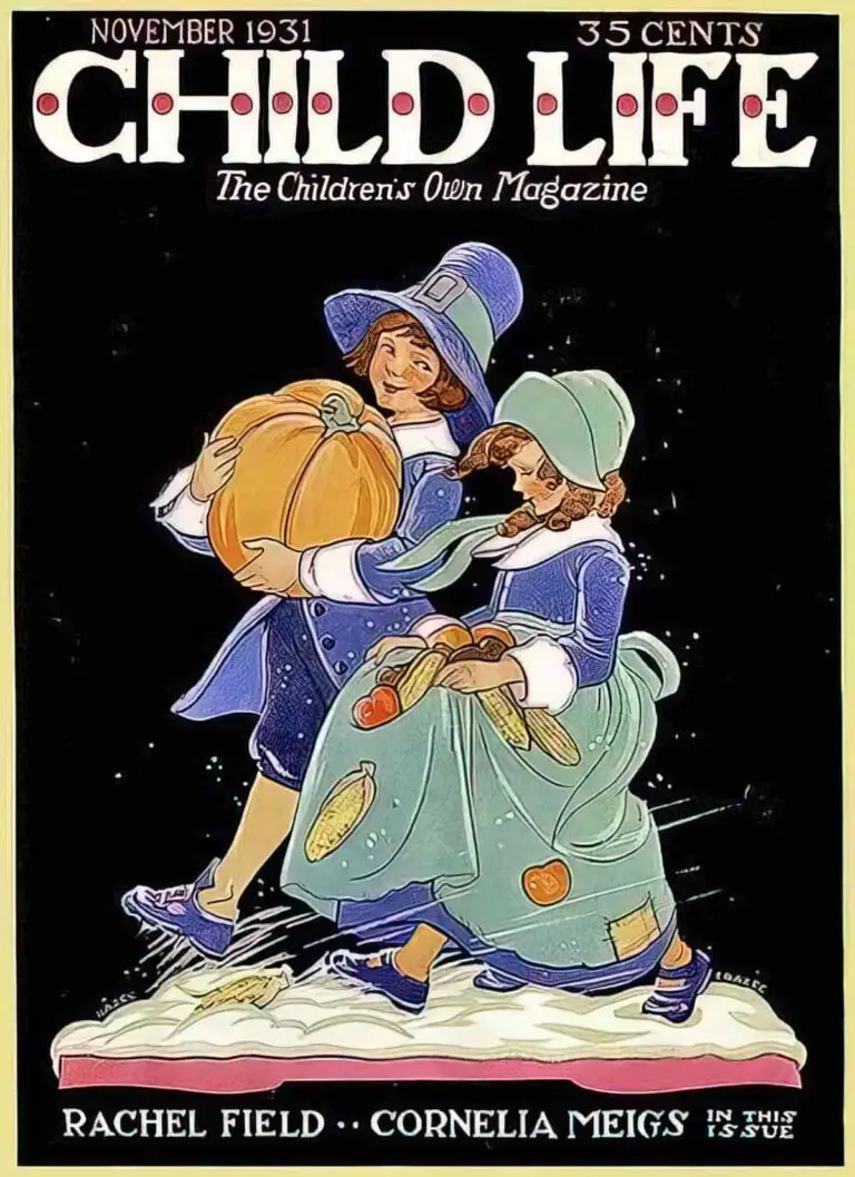 Art For Thanksgiving | SLAP HAPPY LARRY