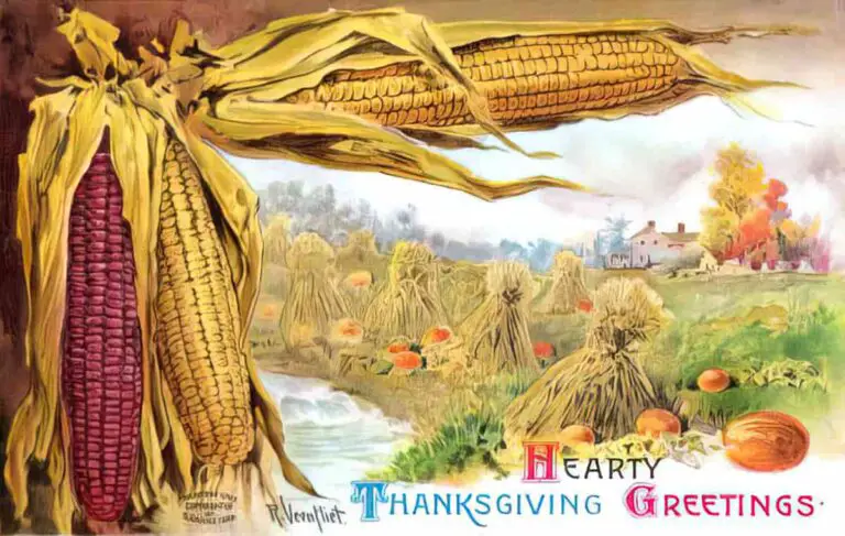 Art For Thanksgiving | SLAP HAPPY LARRY