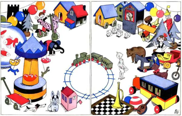 The Toys of Peace by Saki Short Story Analysis | SLAP HAPPY LARRY