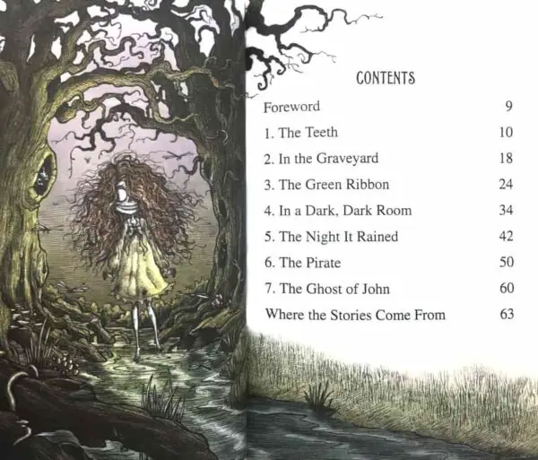 In A Dark, Dark Room And Other Scary Stories | SLAP HAPPY LARRY