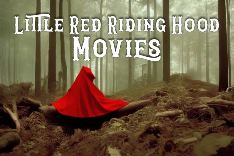 Little Red Riding Hood Movies | SLAP HAPPY LARRY