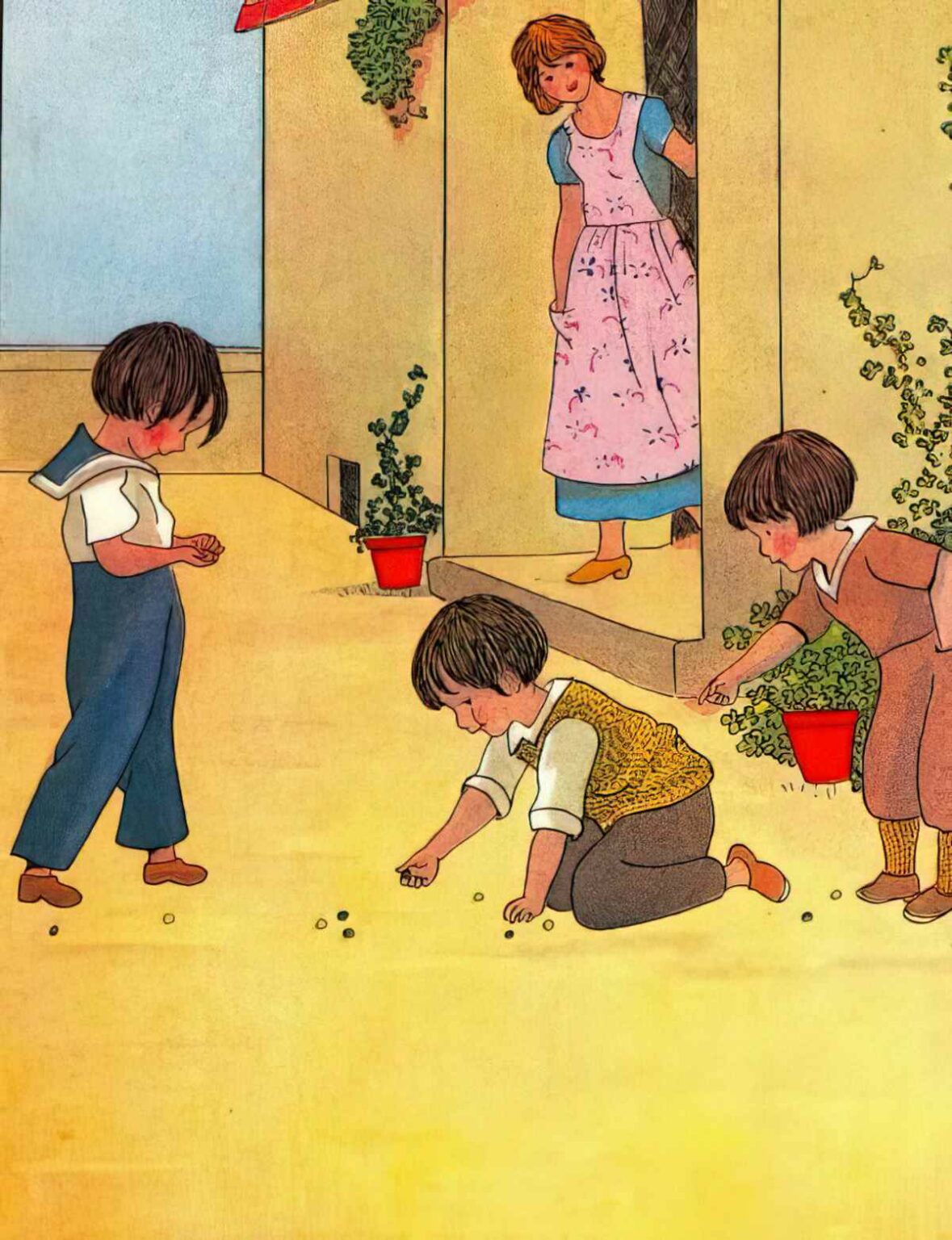 The Toys of Peace by Saki Short Story Analysis | SLAP HAPPY LARRY