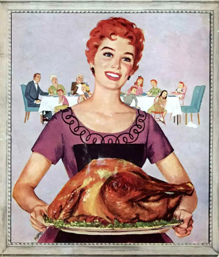 Art For Thanksgiving | SLAP HAPPY LARRY