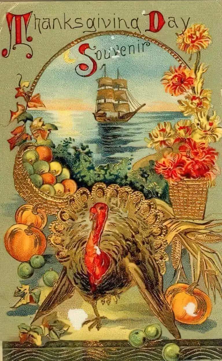 Art For Thanksgiving | SLAP HAPPY LARRY