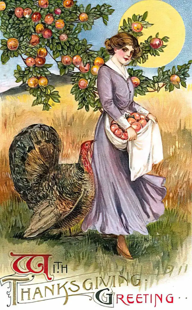 Art For Thanksgiving | SLAP HAPPY LARRY