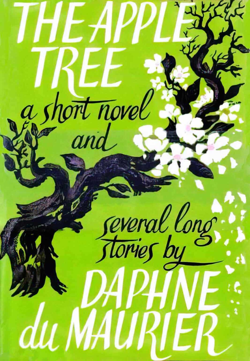 The Apple Tree by Daphne du Maurier Short Story Analysis | SLAP HAPPY LARRY