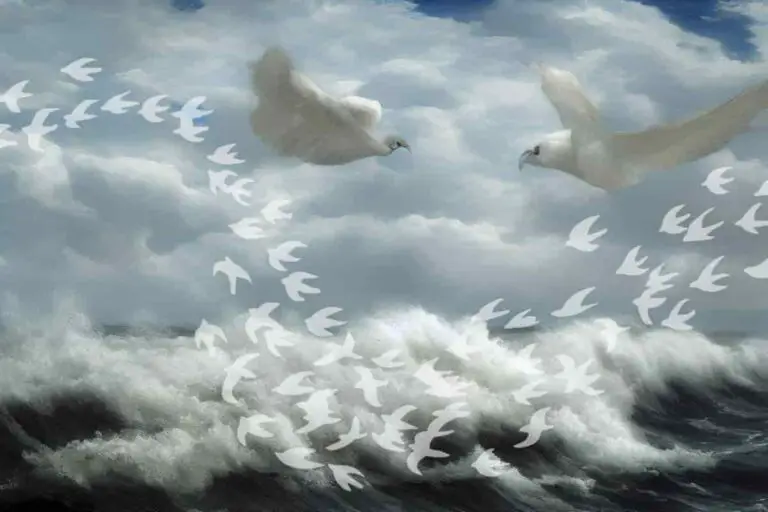 The Birds by Daphne du Maurier Short Story Analysis | SLAP HAPPY LARRY