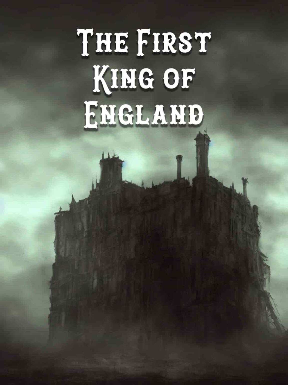 The First King of England | SLAP HAPPY LARRY