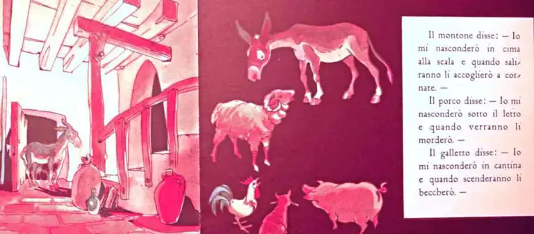 Town Musicians Of Bremen Fairy Tale Analysis | SLAP HAPPY LARRY