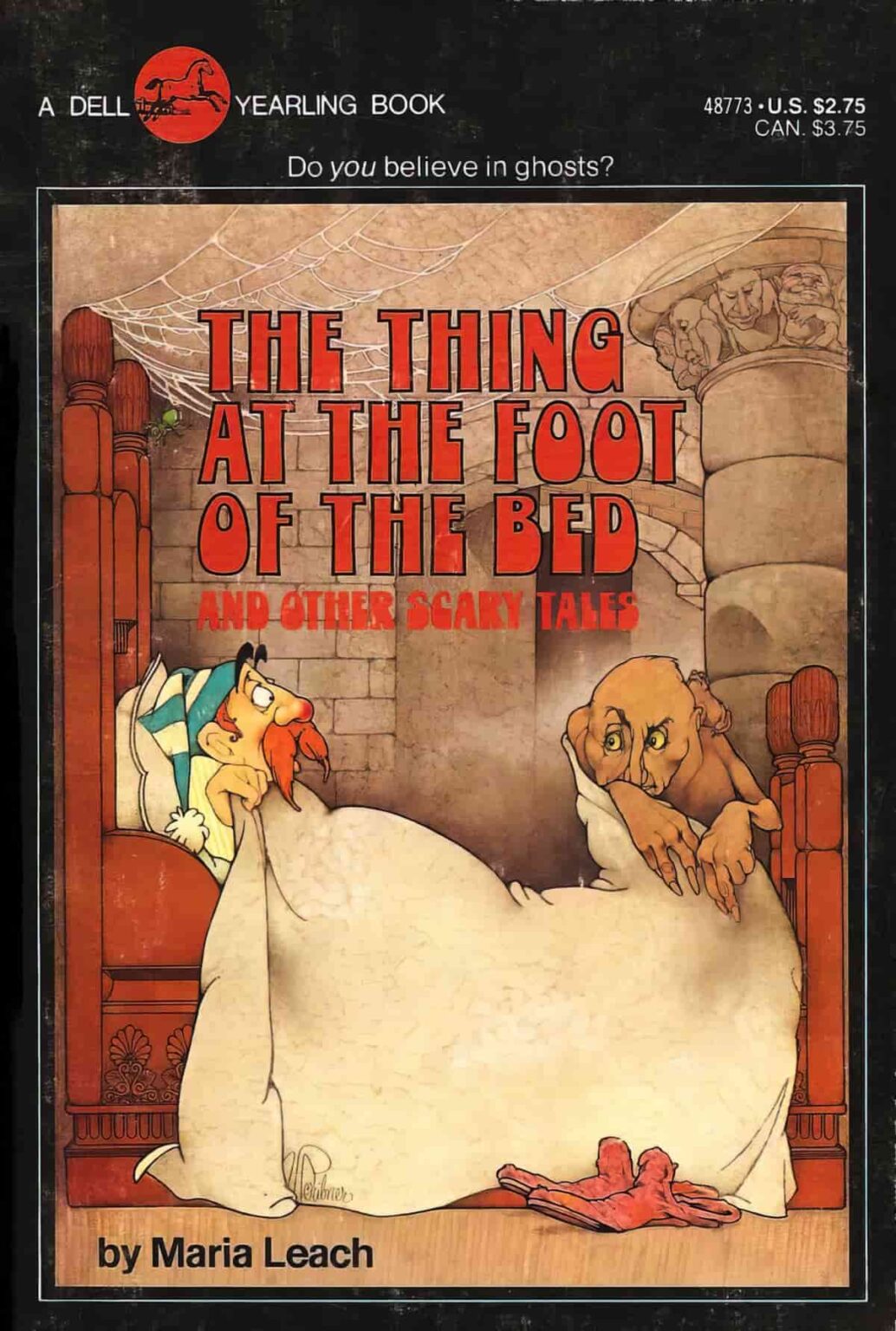 In A Dark, Dark Room And Other Scary Stories | SLAP HAPPY LARRY