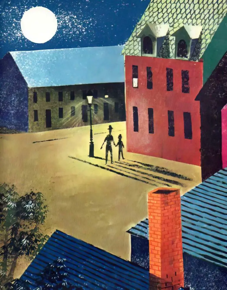 Loneliness in Art and Storytelling | SLAP HAPPY LARRY