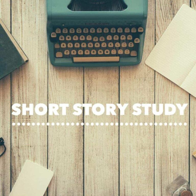 Short Story Study For Writers | SLAP HAPPY LARRY