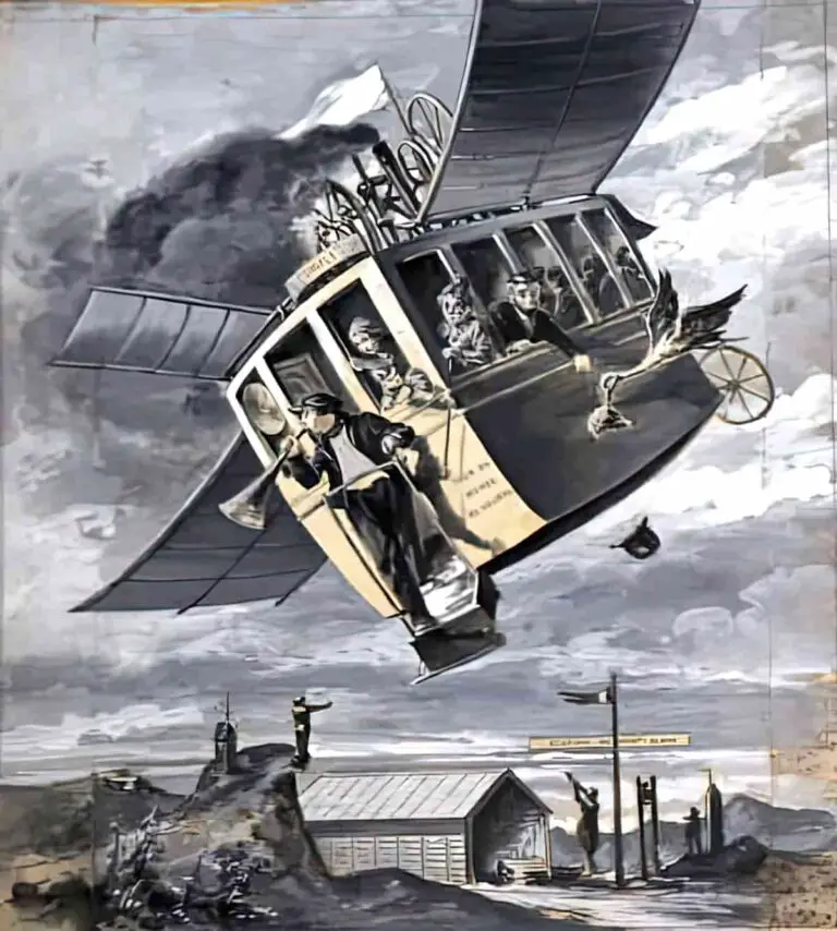 What can flight symbolise in literature? | SLAP HAPPY LARRY