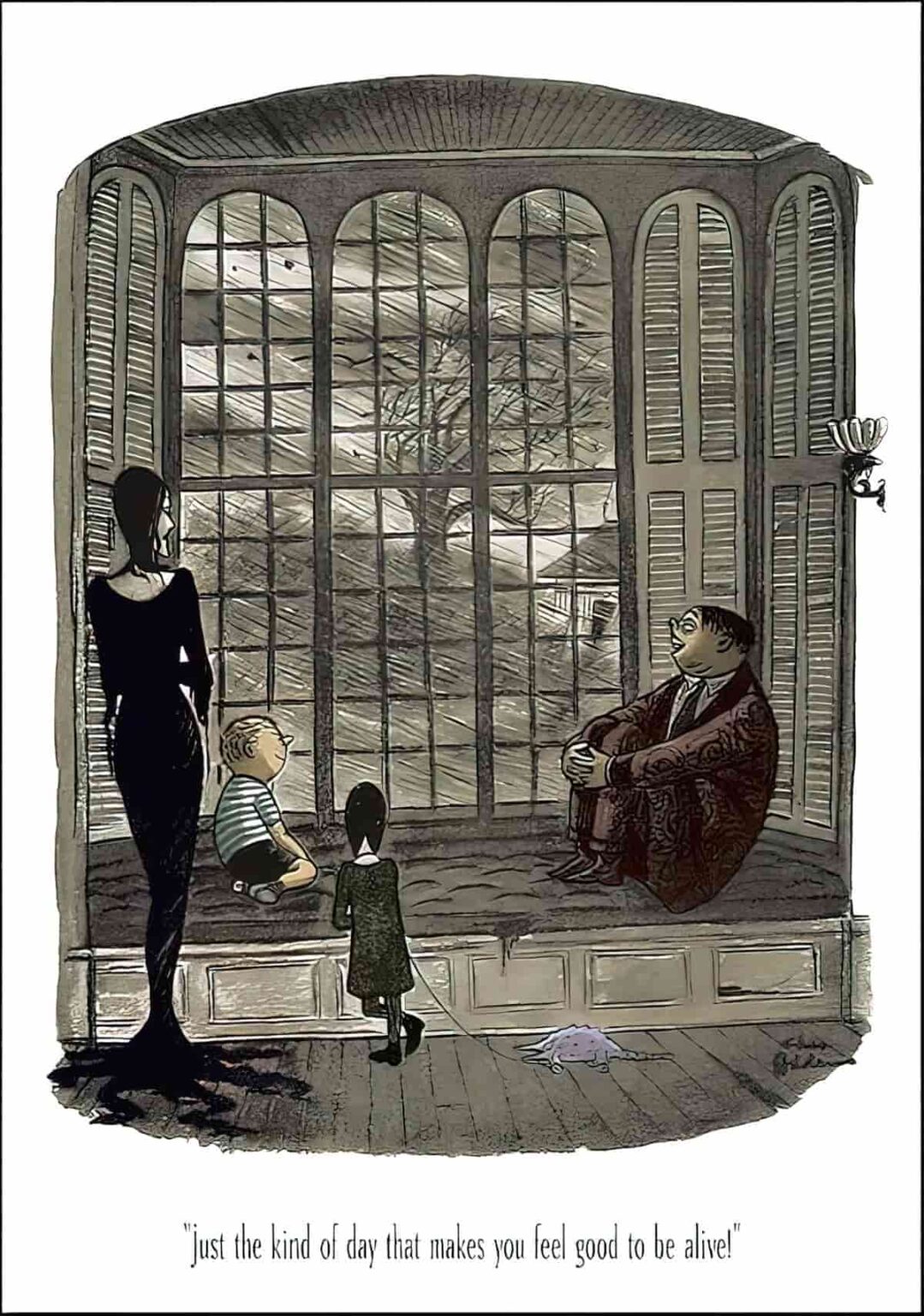 Wednesday's Child Is Full Of Woe: Symbolism and Close-reading | SLAP ...