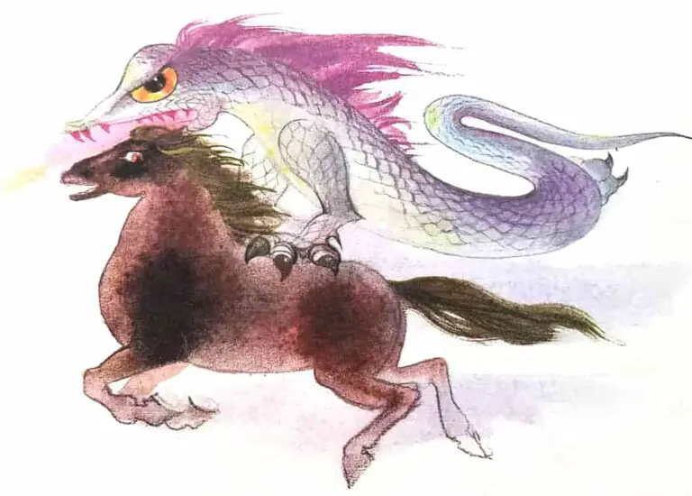 Animals Riding Other Animals In Illustration | SLAP HAPPY LARRY