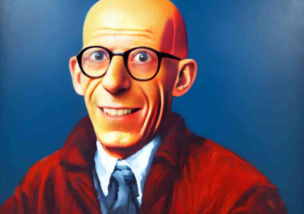 Symbolism of Eyes and Foucault's Panopticon | SLAP HAPPY LARRY