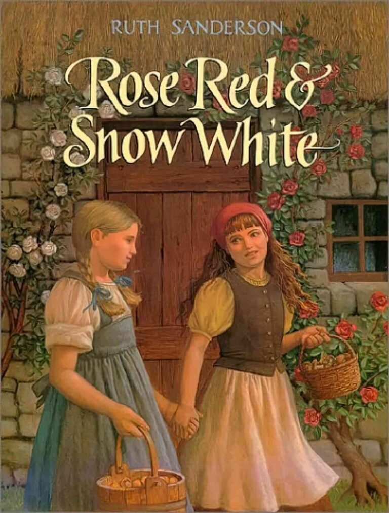 Snow White and Rose Red Fairytale Analysis | SLAP HAPPY LARRY