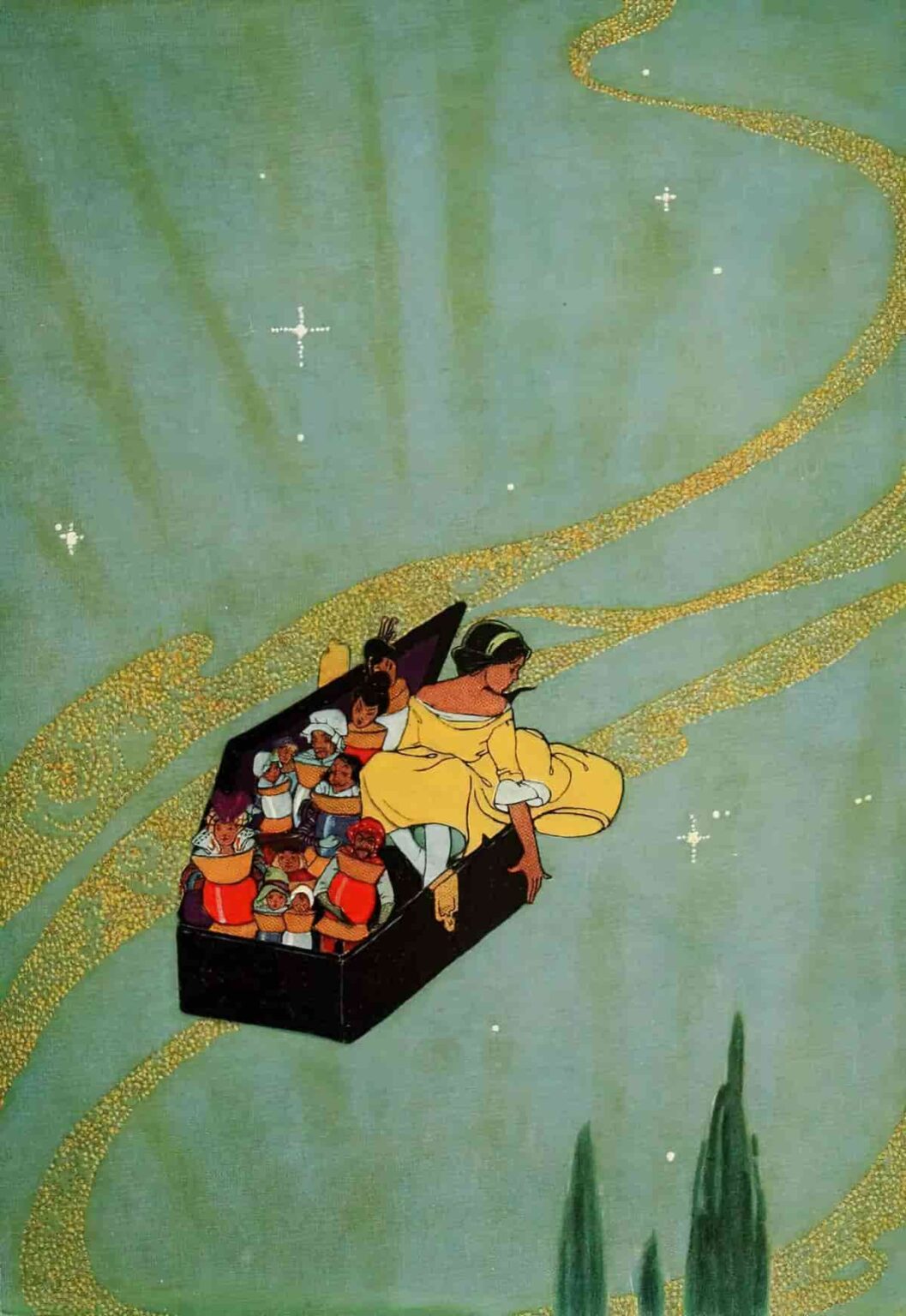 What can flight symbolise in literature? | SLAP HAPPY LARRY