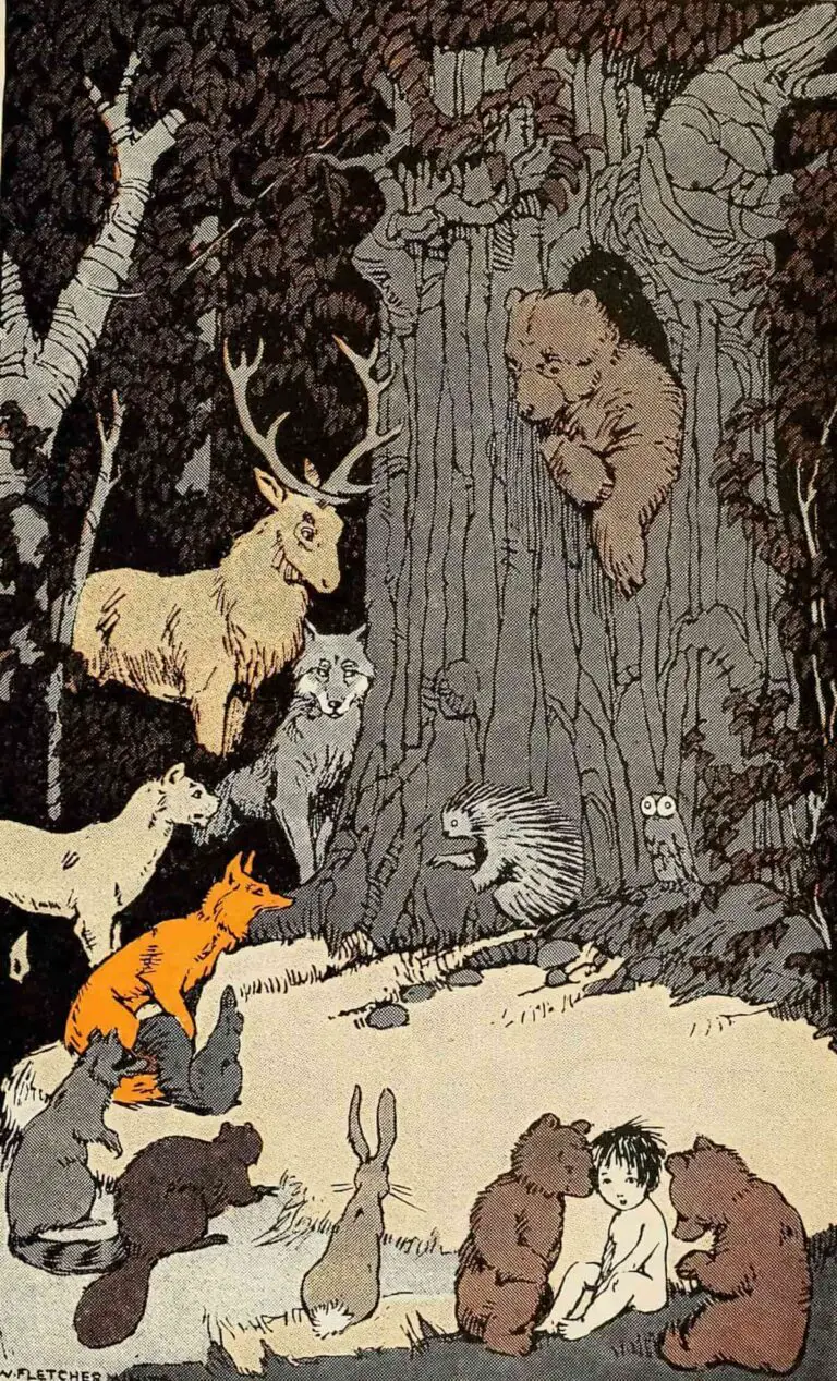 Flat Black in Picture Books and Art | SLAP HAPPY LARRY