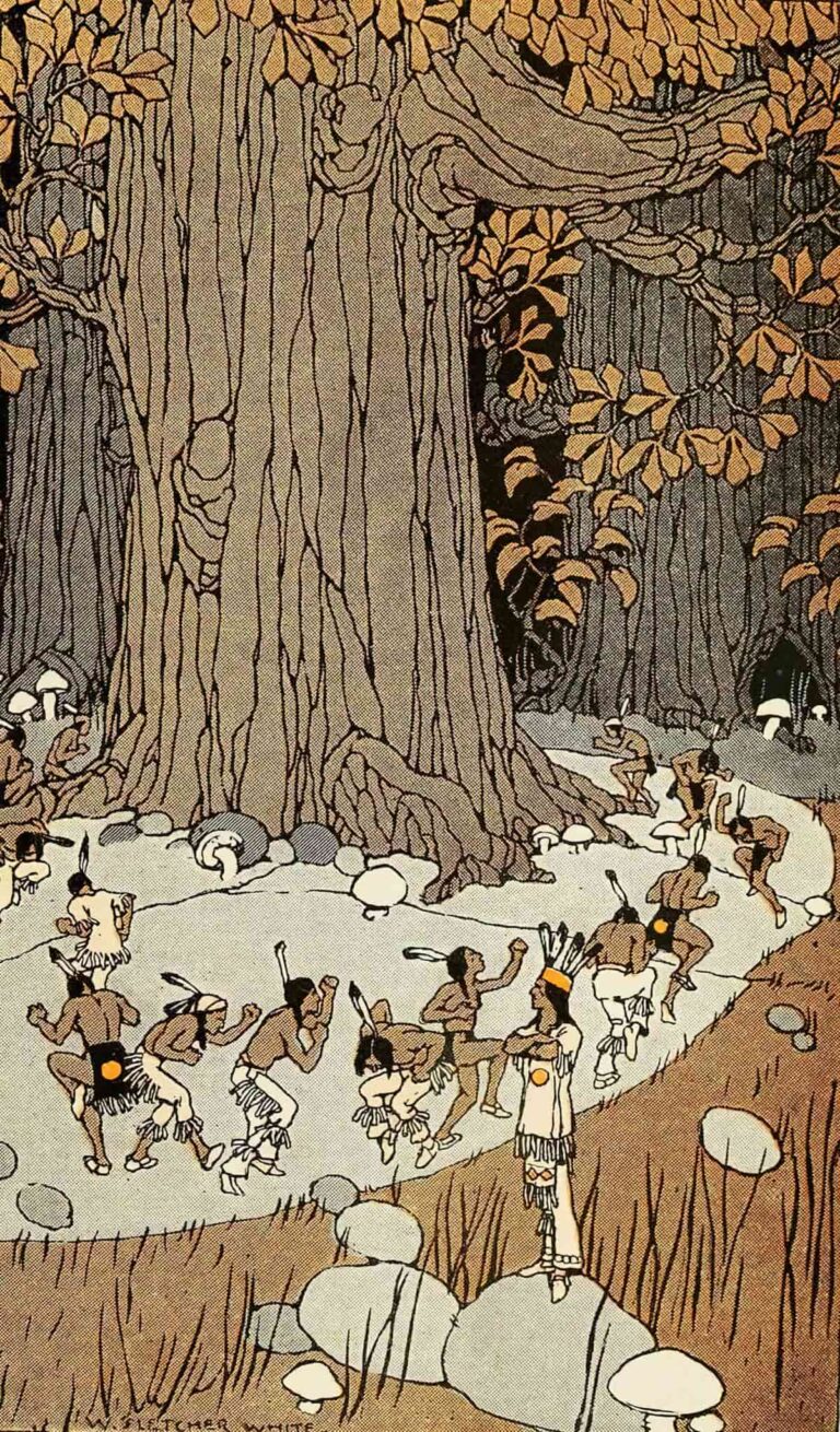 Flat Black in Picture Books and Art | SLAP HAPPY LARRY